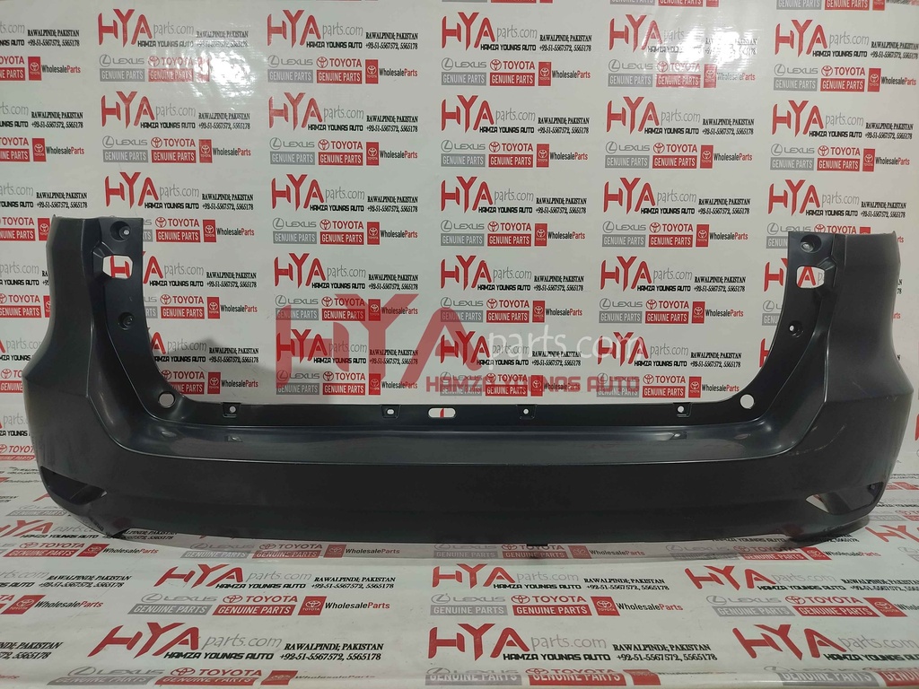 COVER, REAR BUMPER | H Y A parts
